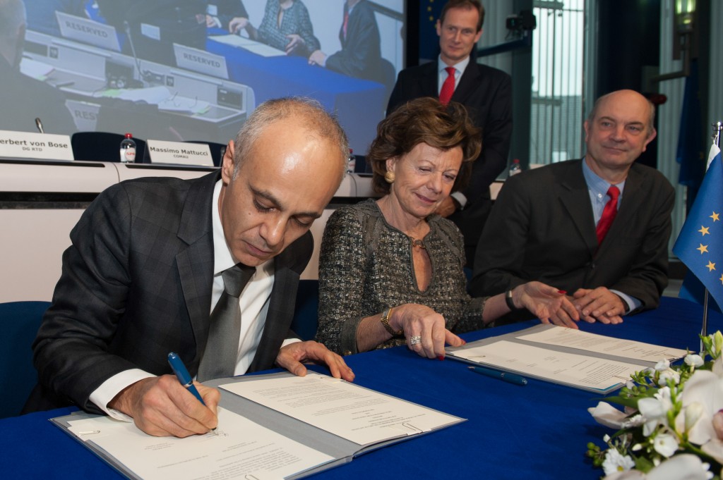 PPP Contract ‹ 5G-PPP