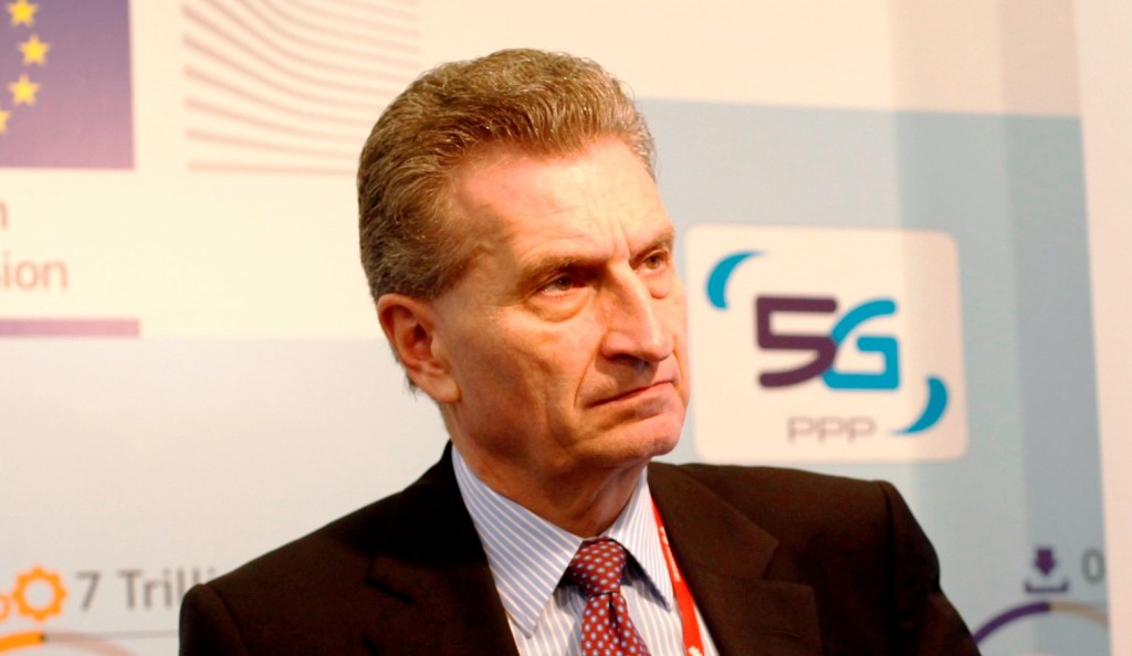 Photos from 5G Vision Press Conference ‹ 5G-PPP