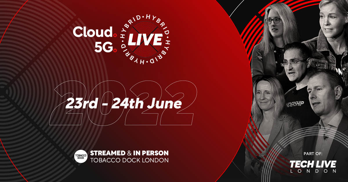 Cloud and 5G LIVE: The Global Cloud and 5G conference5G-PPP