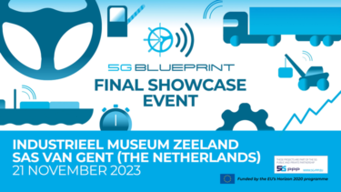 5G-Blueprint Final Showcase5G-PPP